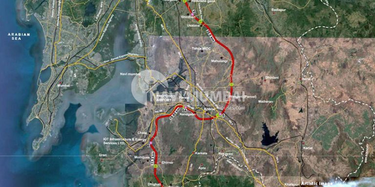 Everything You Need to Know About the Virar-Alibaug Multi-Modal Corridor