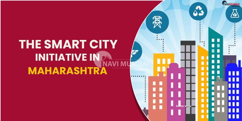 The Smart City Initiative In Maharashtra