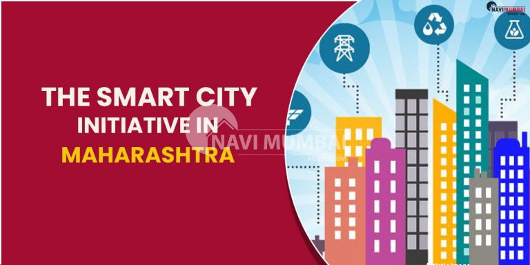 The Smart City Initiative In Maharashtra