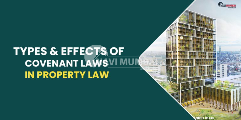 Understand The Types & Effects Of Covenant Laws In Property Law