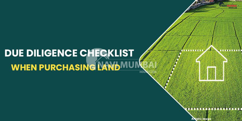 Due Diligence Checklist When Purchasing Land