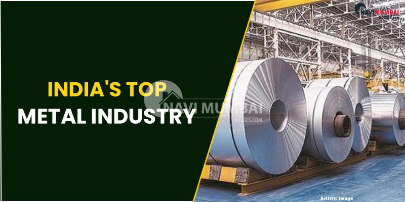 India's Top Metal Industry