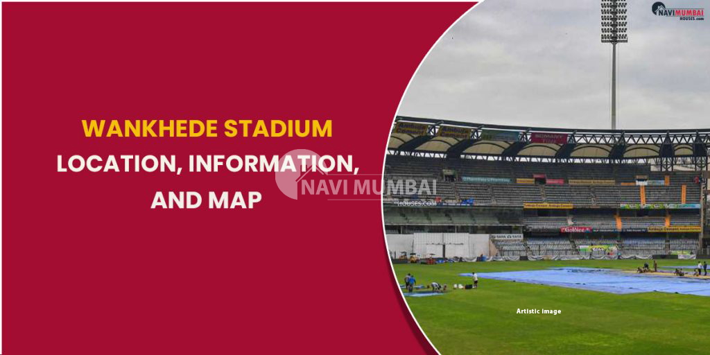 Wankhede Stadium In Mumbai