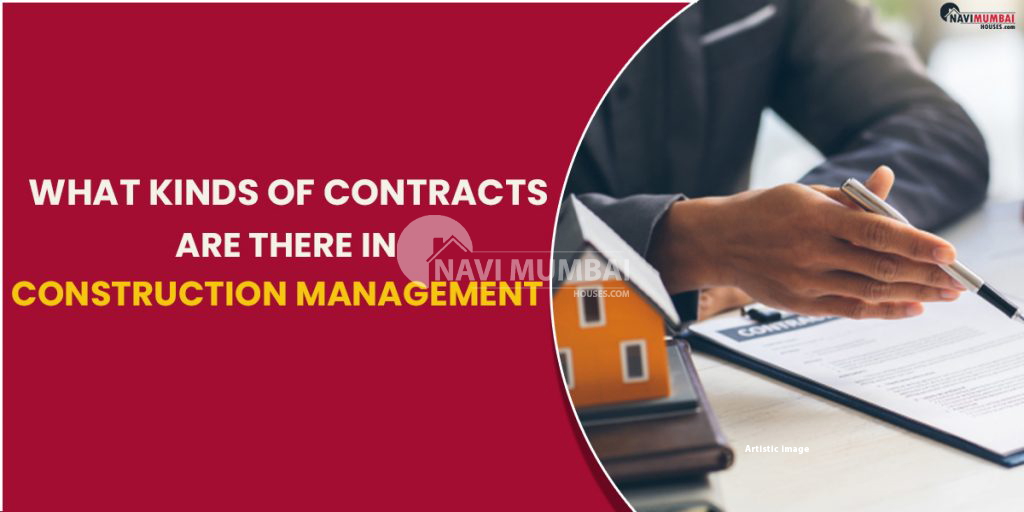 Types Of Contracts In Construction Management
