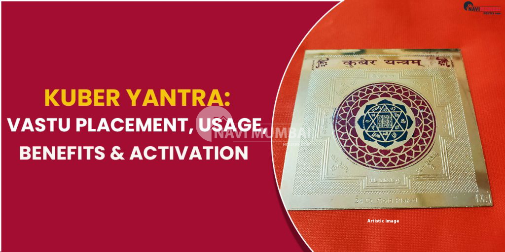 Kuber Yantra: Vastu placement, usage, benefits & activation