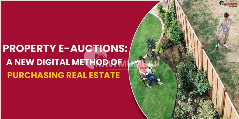 Property E-auctions: A New Digital Method Of Purchasing Real Estate