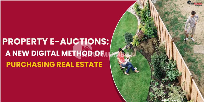 Property E-auctions: A New Digital Method Of Purchasing Real Estate