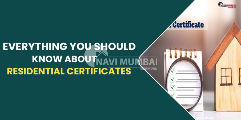 Everything You Should Know About Residential Certificates