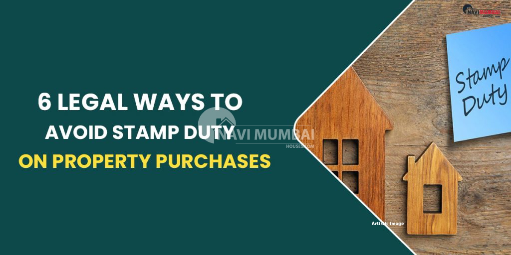 6 Legal Ways To Avoid Stamp Duty On Property Purchases