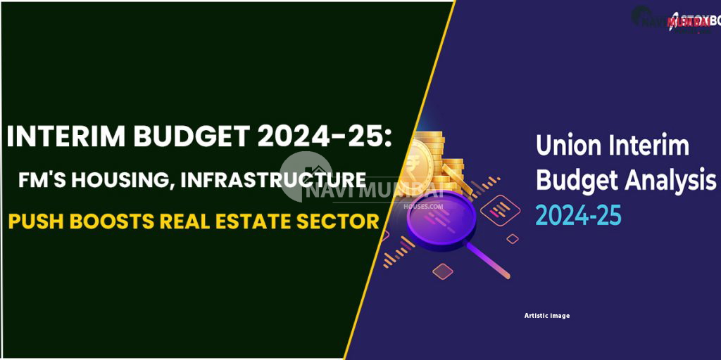 Interim Budget 2024-25: FM's Housing,Infrastructure Boosts In Real Estate