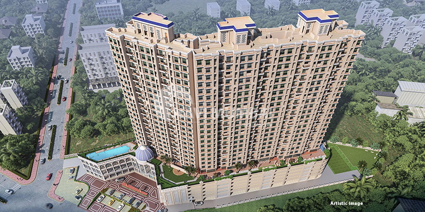 Mantram Solacia Is A New Residential Project In Panvel, Navi Mumbai