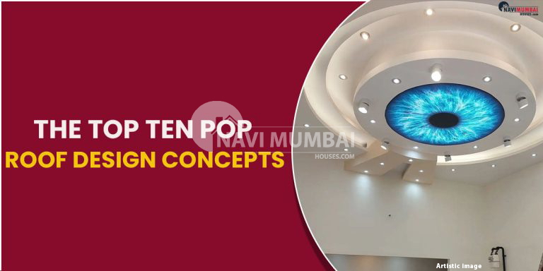 The Top Ten POP Roof Design Concepts