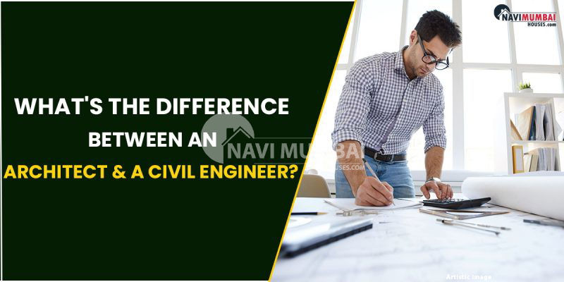 What's The Difference Between An Architect & A Civil Engineer?