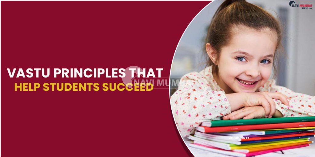 Plan for an 800 square foot home using Vastu principles