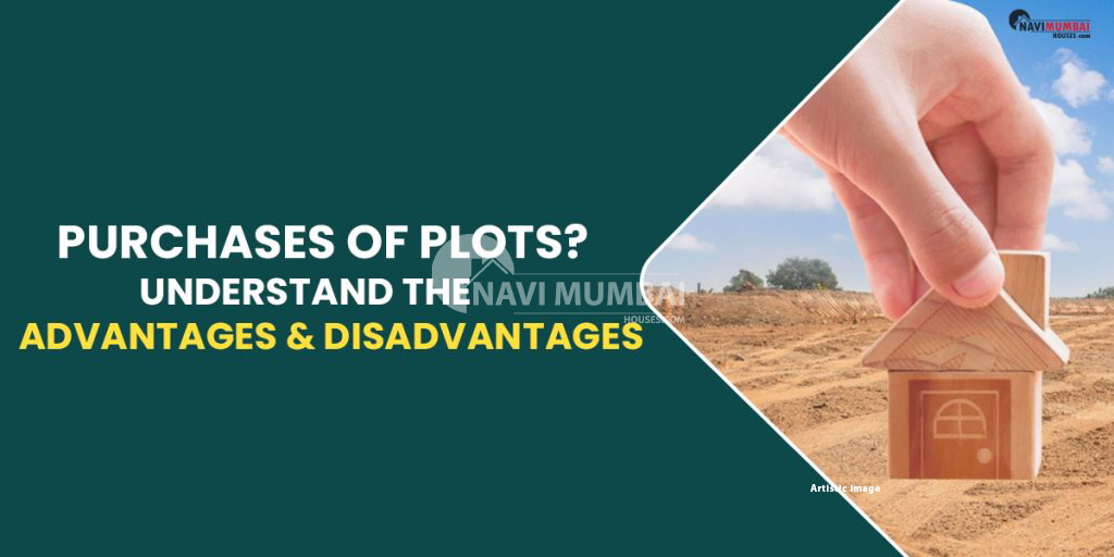 Purchases of Plots? Understand the Advantages and Disadvantages