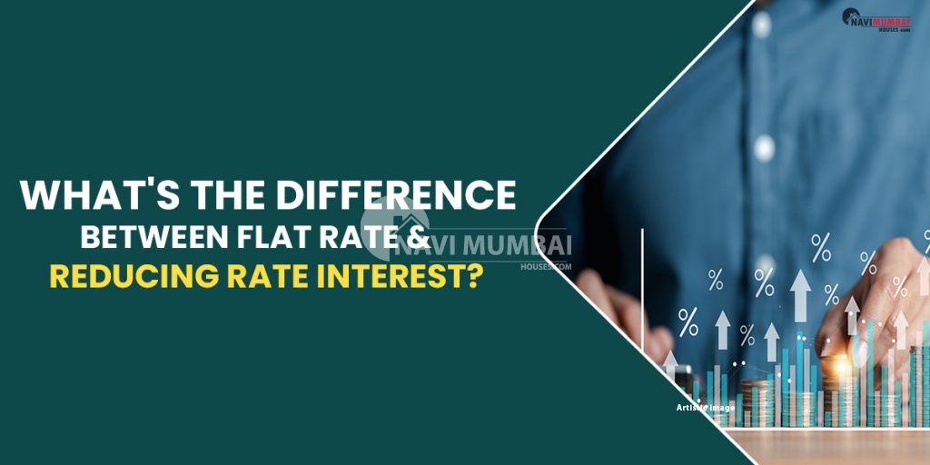 What's The Difference Between Flat Rate & Reducing Rate Interest?