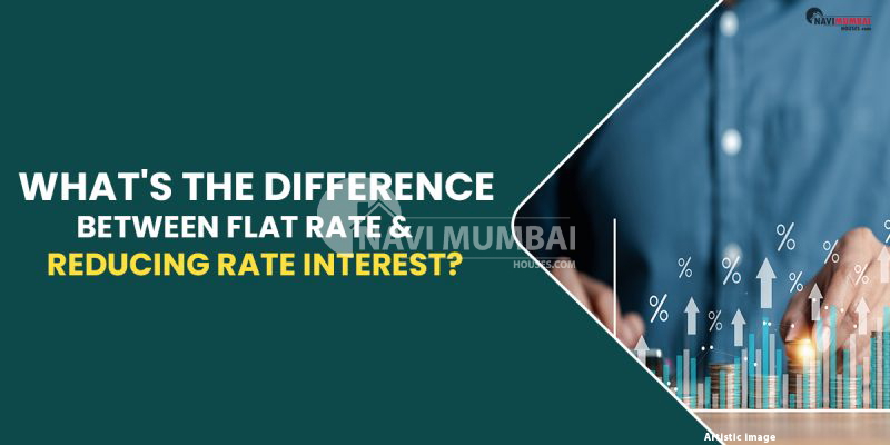 What's The Difference Between Flat Rate & Reducing Rate Interest?