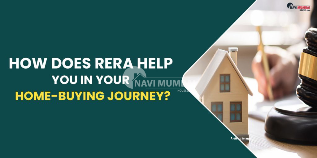 How Does RERA Help You In Your Home-Buying Journey?
