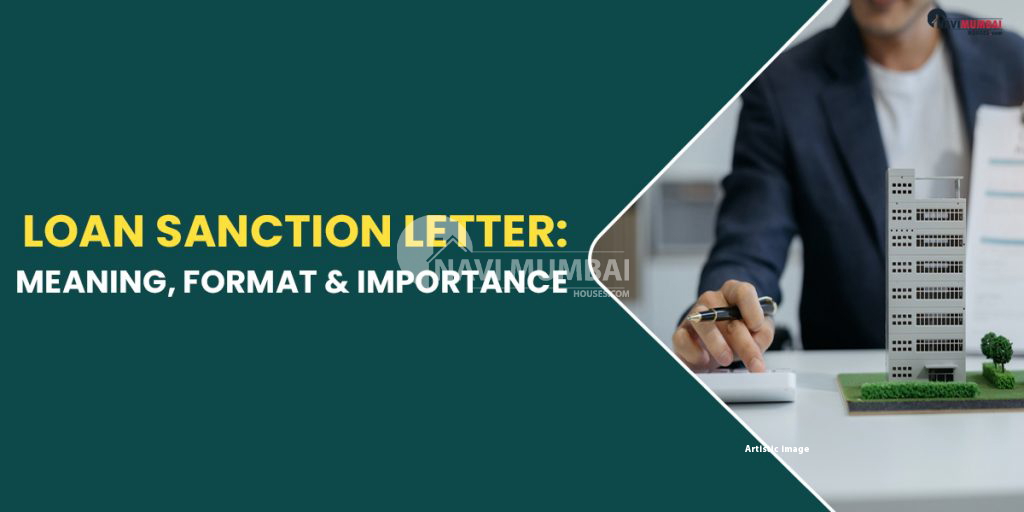 Loan Sanction Letter: Meaning, Format and Importance