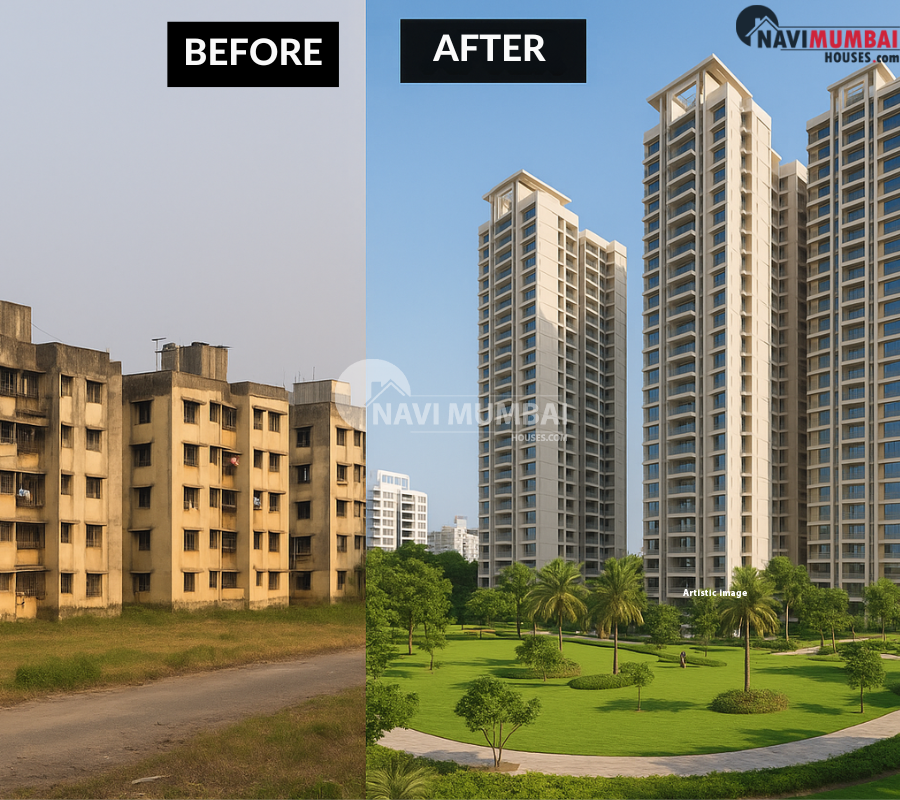 Cluster Redevelopment in Navi Mumbai: How Vashi Is Leading the Way ...