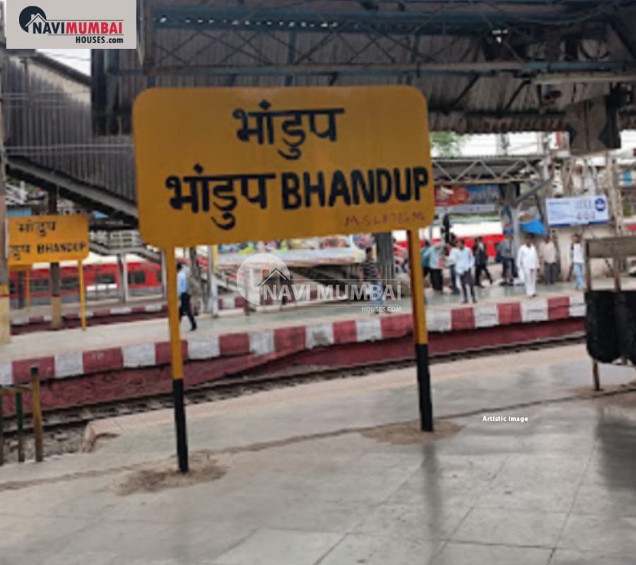 “Bhandup Station Gets New South FOB: MRVC Unveils 12-metre-wide Bridge ...