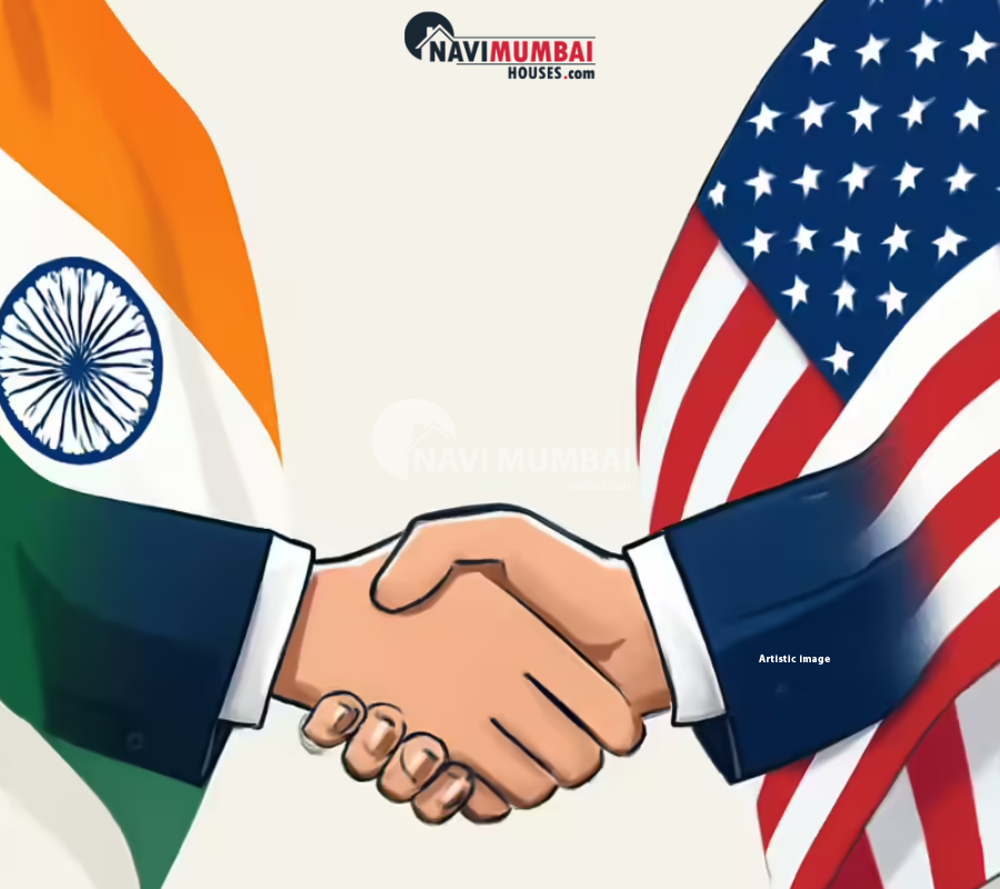 India, U.S. Aim to Seal Initial Trade Pact Before Autumn Deadline - India-U.S. Trade Deal: Fall ...