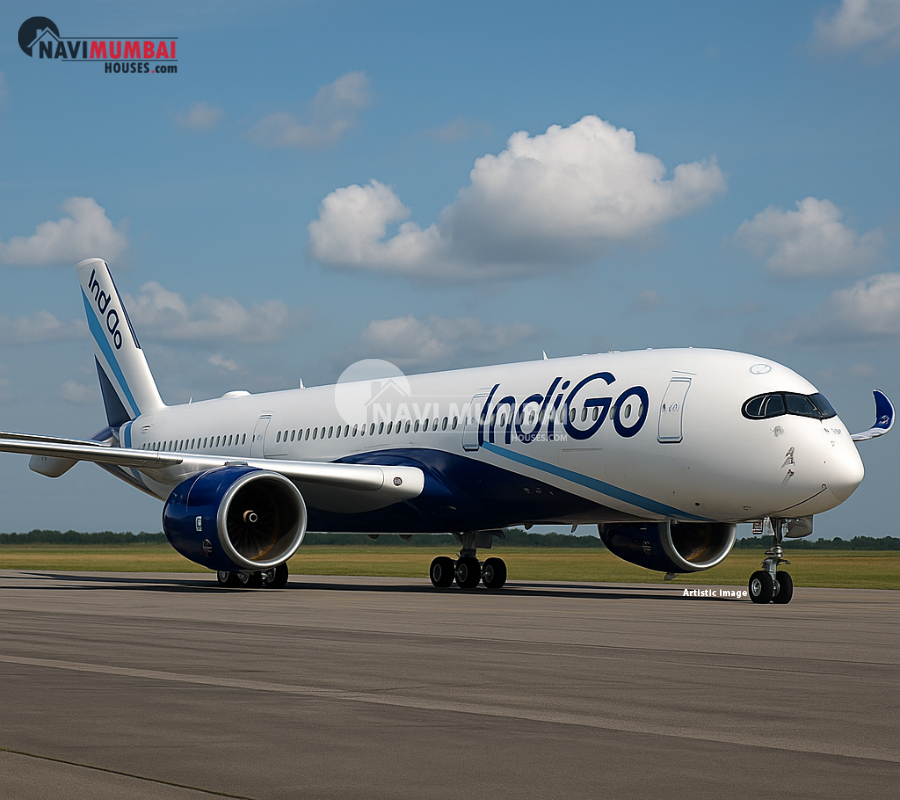 IndiGo Launches Mumbai-London Heathrow Route from October 26 — What You ...