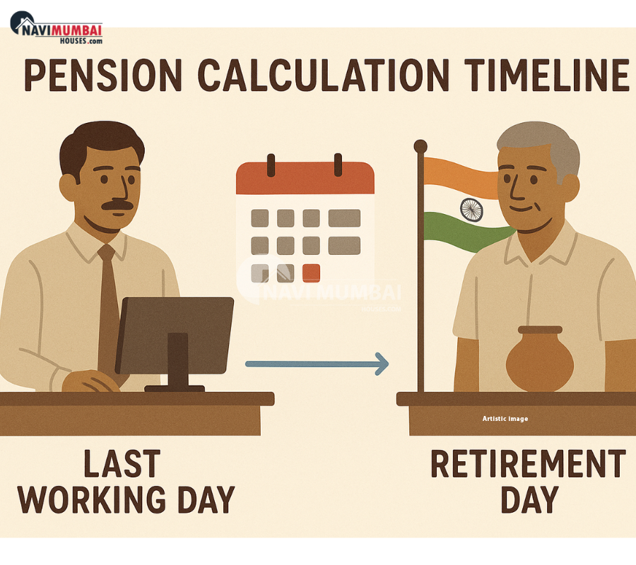 “Pension Calculation Simplified: Centre Clarifies ‘Last Working Day ...