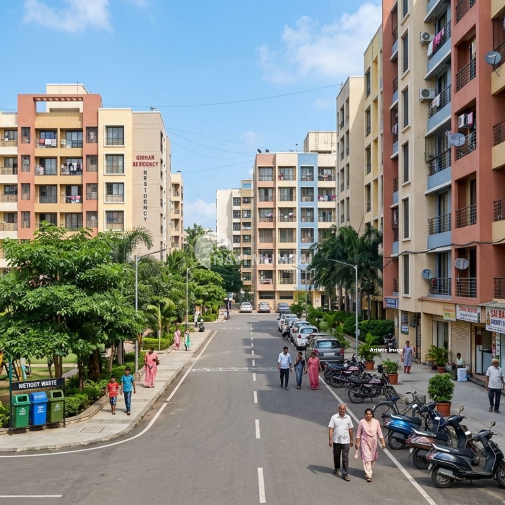 MHADA Mumbai Lottery 2026: 2,640 Affordable & Luxury Homes Available