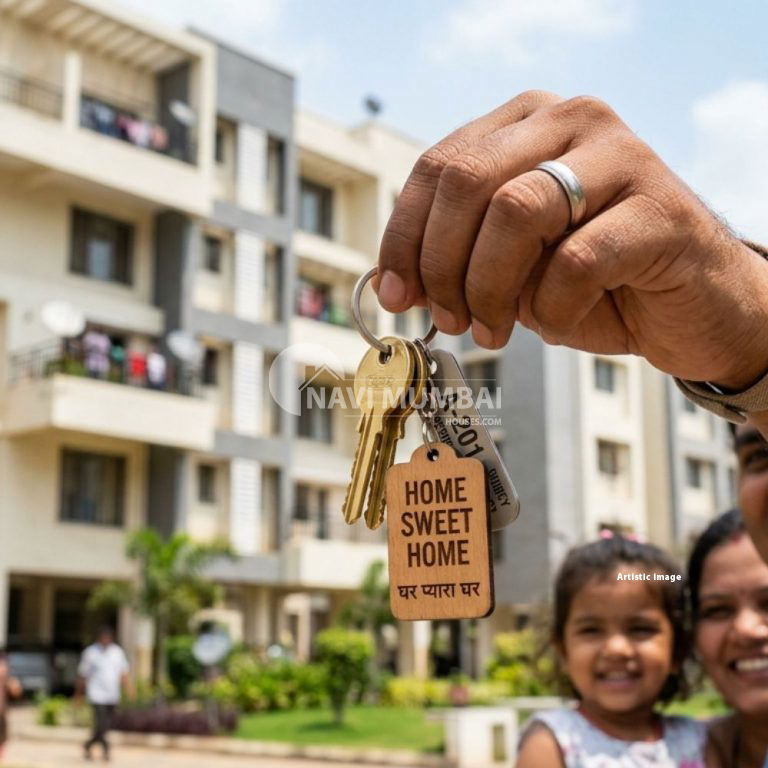 MHADA Mumbai Lottery 2026: 2,640 Affordable & Luxury Homes Available