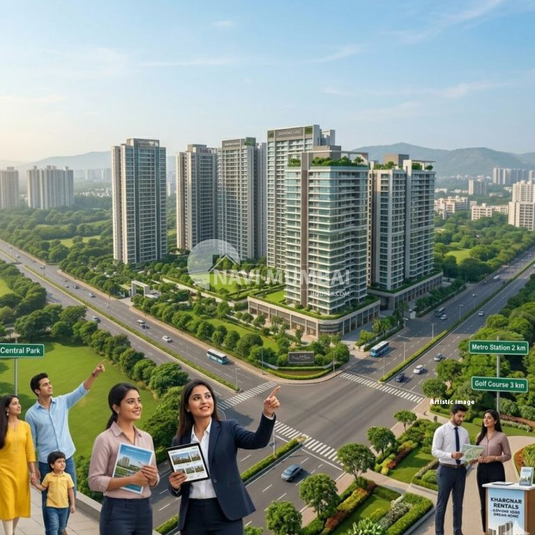 Renting in Kharghar 2026: Rent Prices & Tenant Tips