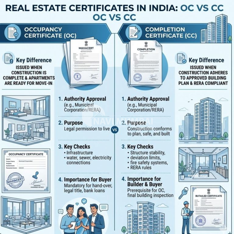 What Is OC and CC in Real Estate? Homebuyer's Guide