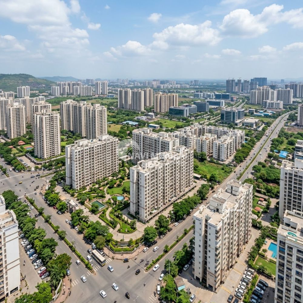 Checklist Before Buying a Flat in Navi Mumbai 2026 Guide